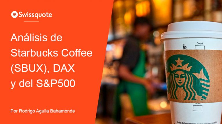 Análisis de Starbucks Coffee (SBUX), S&P500 y del DAX | MTM